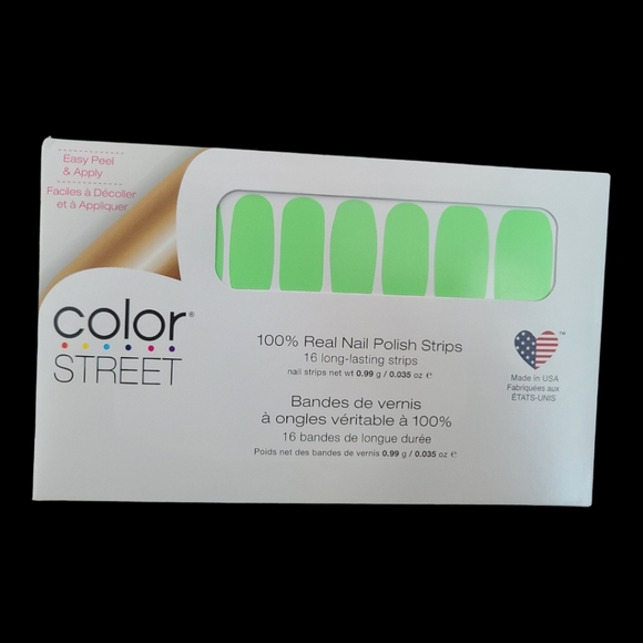 Color Street | Makeup | Color Street Kilowatt | Poshmark